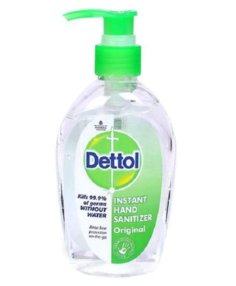 Dettol Instant Hand Sanitizer At ₹ 100 Shahdara Delhi Id 22772343662