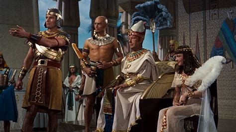 1956 The Ten Commandments Academy Award Best Picture Winners