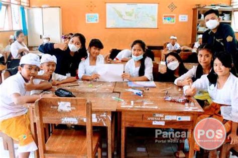 Dpm Fk Unud Gelar Open Donation Dan Sosialisasi Hidup Bersih Dan Sehat Pancar Pos