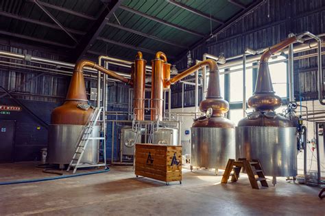 Chilli Vodka Cocktails Arbikie Distillery