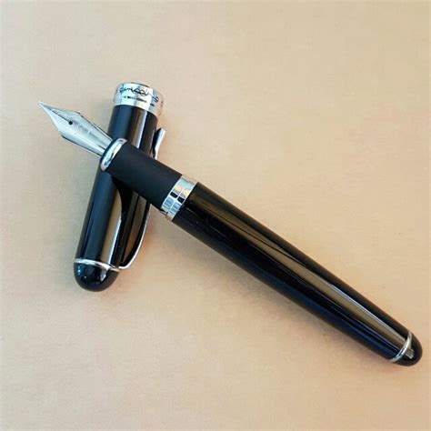 Stub Nib Fountain Pen Hobbies Toys Stationery Craft Other Stationery Craft On Carousell