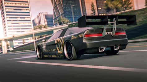Dinka Nexus Lore Friendly Add On Tuning GTA5 Mods
