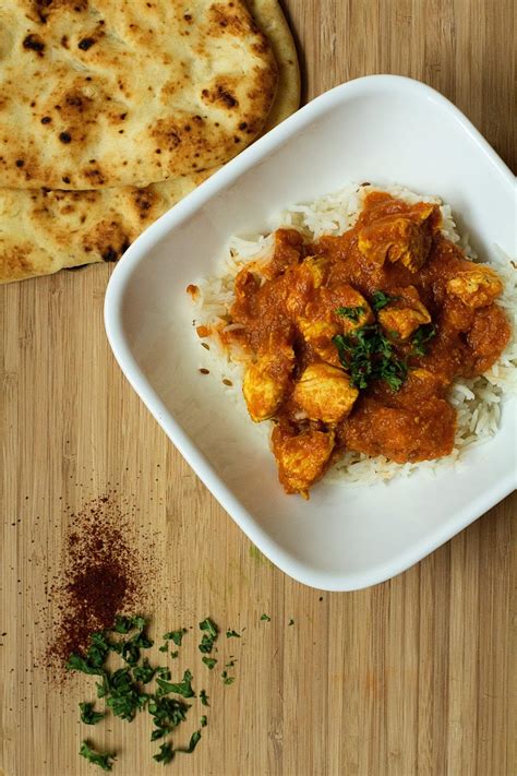 Miranda Bee Chicken Makhani