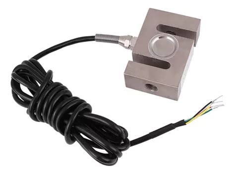 Sensor De Escala De Celda De Carga Tipo S Sensor De Pesaje Cuotas