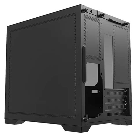 Darkflash C255 Luxury M Atx Dual Chamber Gaming Casing Ralik Enterprise Top Pc Builder