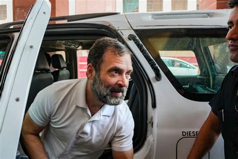 Rahul Set To Lose Official 12 Tughlaq Lane Residence The Sunday