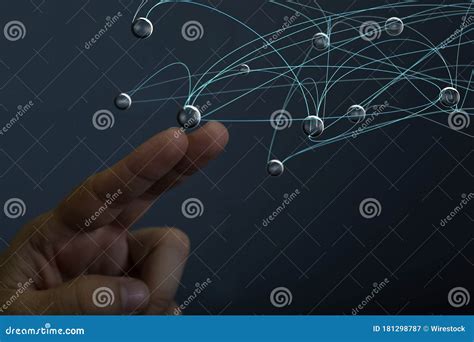 A Data Code Binary Concept Stock Image Image Of Digital