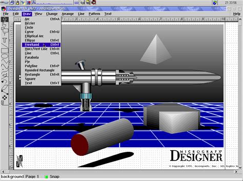 Micrografx Designer For Os 2 Ecsoft 2