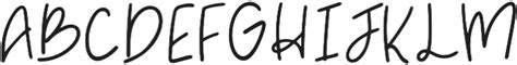 dtc just peachy regular otf 400 font handwritten casual what font is