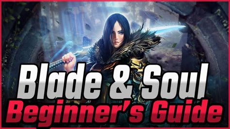 Blade And Soul Guides Mmorpg Tips By Mmorpggg