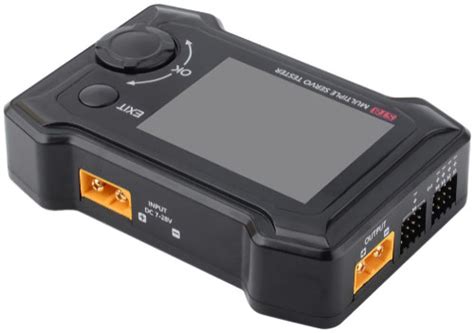 Toolkitrc St8 Multi Function Servo Tester From 4 Max £4999