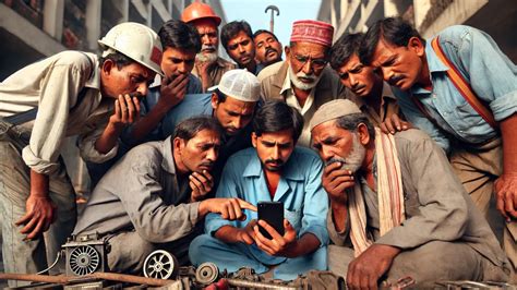 Bridging The Digital Divide Making Tech Driven Job Platforms More Accessible To Indias Blue