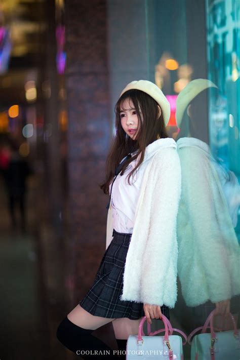 夜空中最亮的星，夜色美女 每日頭條
