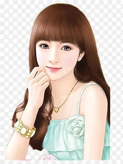 美女png图片素材下载 图片编号10321744 Png素材网