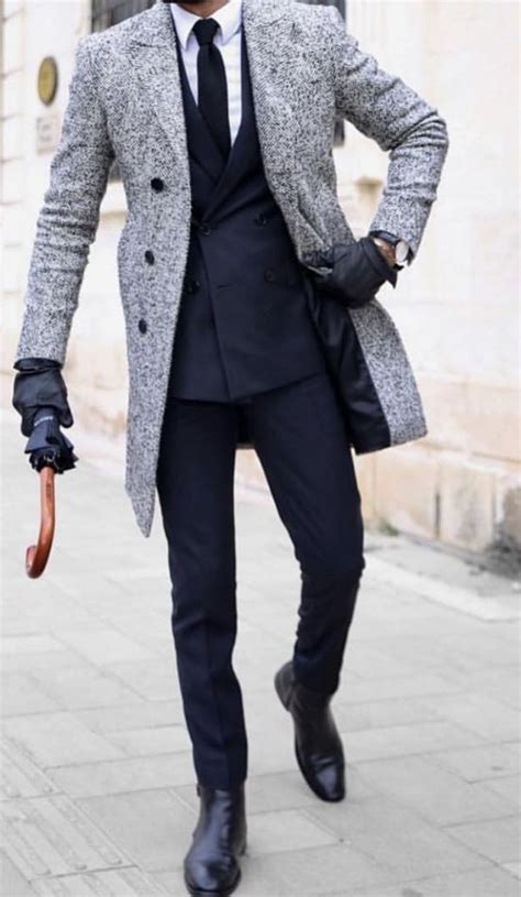 60 Winter Outfits For Men Cold Weather Male Styles Artofit