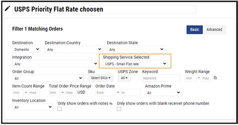 10 Automation Rules To Solve Your Shipping Problems