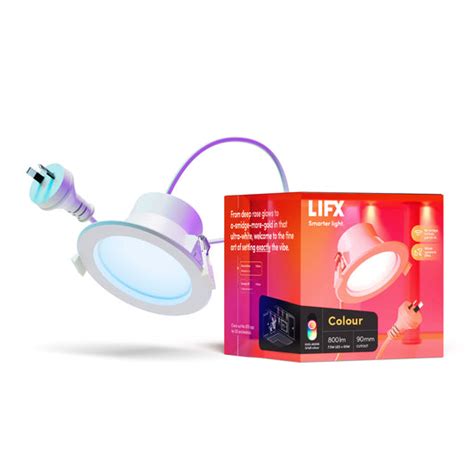 Lifx Australia Wifi Led Smart Lights