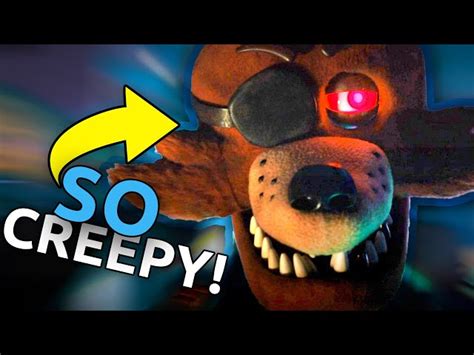 The Five Nights At Freddys Animatronic Characters Explained Nestia