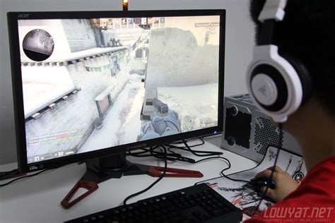 Lightning Review Acer Predator XB HK Gaming Monitor Lowyat NET