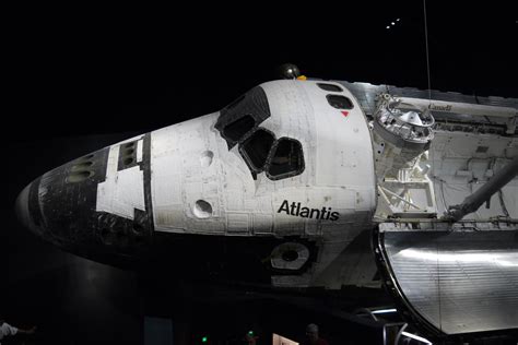 Photos Space Shuttle Atlantis At Kennedy Space Center Takeoff Junkie