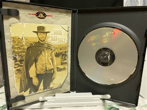 Yahoo オークション Movie Dvd 「the Good The Bad And The Ugly」 R