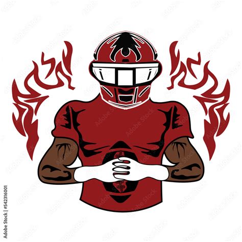 Football Player Svg Football Name Svg Football Svg Football Team Svg