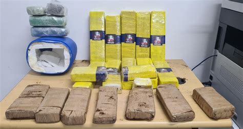 Polícia prende trio LSD e 20 kg de maconha em Santa Inês Maranhão