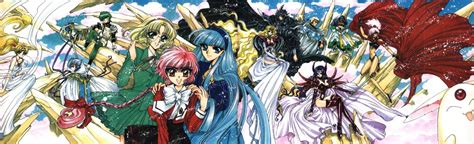 Las Guerreras Mágicas Clamp Traerá De Regreso Su Franquicia Con Un