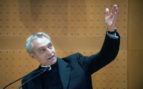 Morte Papa Ratzinger Chi Padre Georg G Nswein Il Fidato Assistente