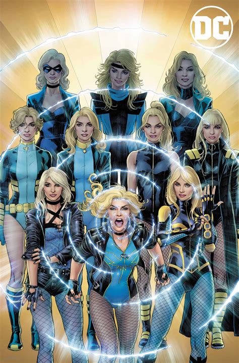 Dc Spotlights Artist Nicola Scott With Variant Covers This Fall Comic