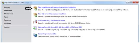 Installing Sql Server 2008 R2 Client Learn Sql With Bru
