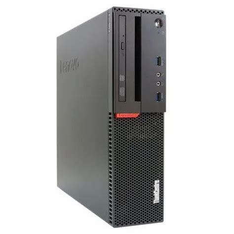 Lenovo Core I Desktop Win Hard Drive Capacity Gb At Rs In Ahmedabad