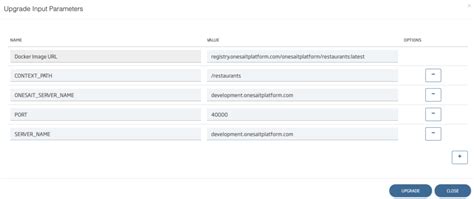 How To Create A Microservice In Onesait Platform Onesait Platform