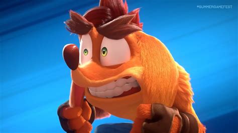 Crash Team Rumble Official Gameplay Launch Trailer Summer Game Fest