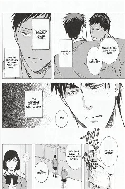 Minamo Binary Star Kurokos Basketball Dj Eng Myreadingmanga