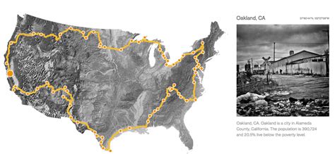 Multimedia Critique Geography Of Poverty A Journey Through… By Isabel Cuddyer Medium