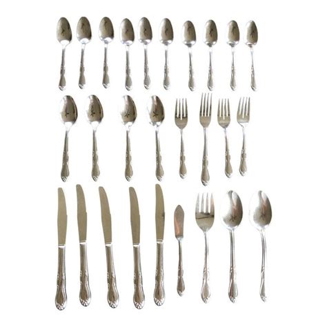 Stainless Steel Flatware Stainless Steel Flatware Stainless Flatware Flatware Set