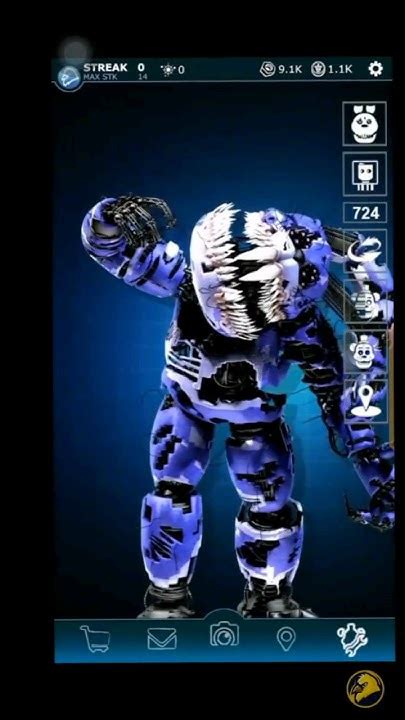 Fnaf Ar Edit Classic Animatronics ️ Corrupted Animatronics Fnafedit