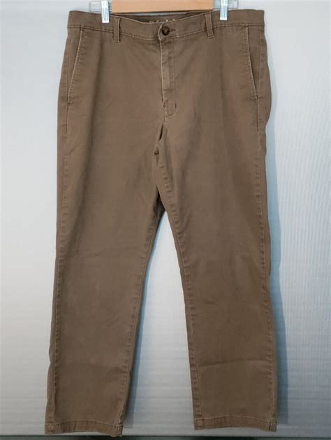 Genuine Dickies Mens Flex Cargo Pants Beige 38 X Gem