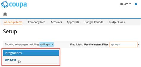 Set Up A Connection To Coupa Celigo Help Center