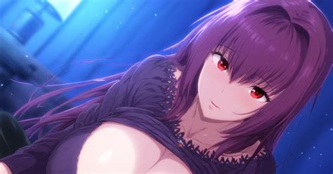 Aiイラスト スカサハ＝スカディ Yulyのイラスト Pixiv