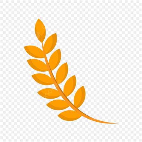 Wheat Clipart Vector Free