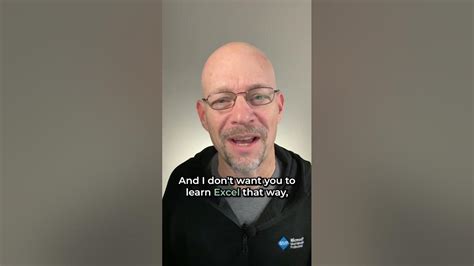 Excel Hack Fastest Most Effective Way To Learn Excel Exceltips Spreadsheet Business Excel