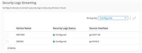 Sd Cloud Security Logs Are Not Visible Under Sdc Monitoring Page