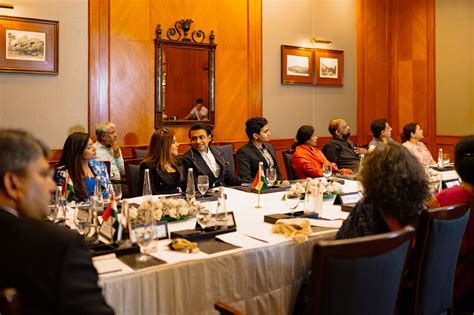 Embassy Openeing At India