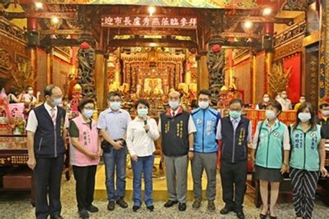 台中南天宮捐百萬元助國中小學裝冷氣 匯流新聞網
