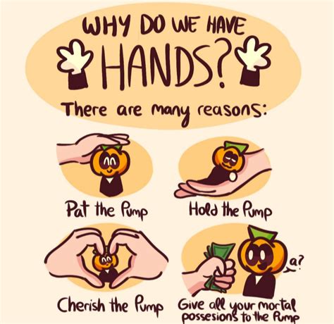 Why Do We Have Hands By Dailypump On Newgrounds