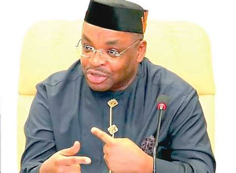 Ex Akwa Ibom Governor Udom Emmanuel Freed After Efcc Interrogation