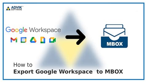How To Export Google Workspace To MBOX Easy Ways