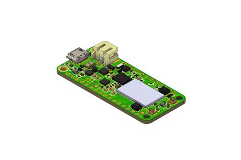 Nrf9160 Feather — Zephyr Project Documentation